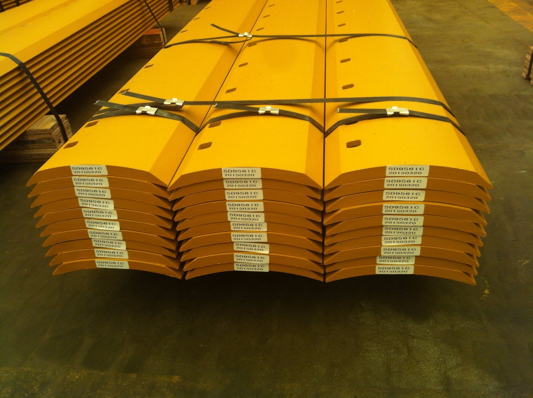 Motor Grader Parts 8j7782 Blades