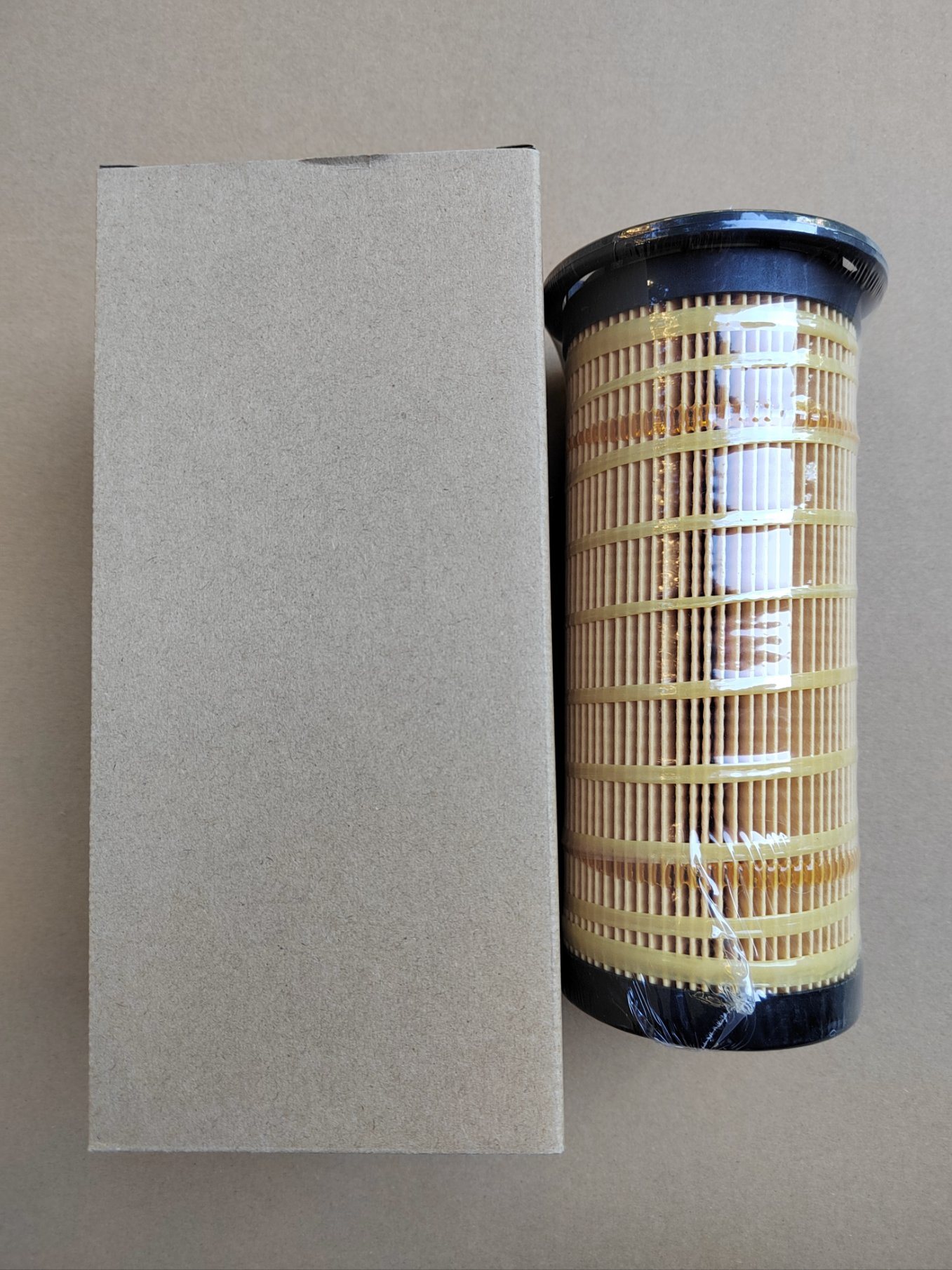 Air Filter 523-4987 Filter as Hydraulic Tank Fuel Water Separator